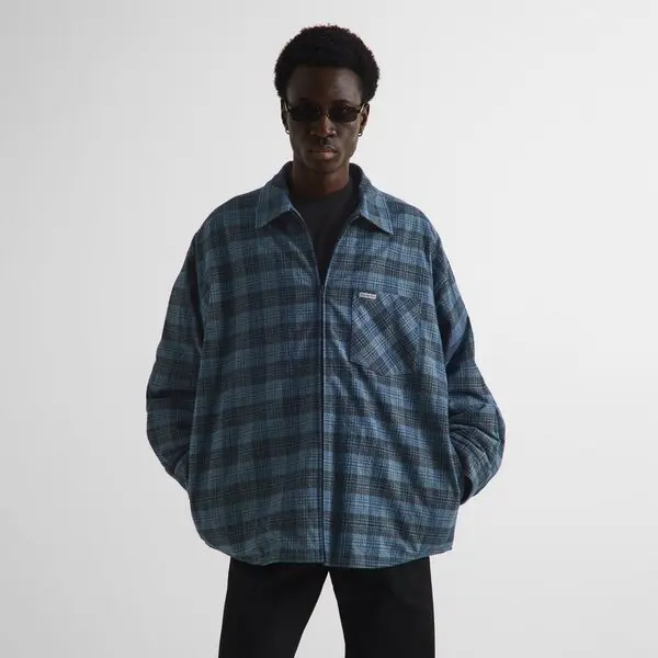 Balenciaga Shirt Coat