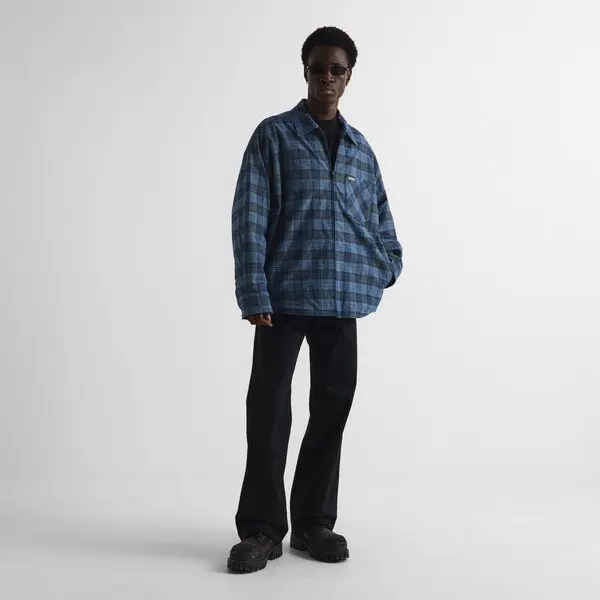 Balenciaga Shirt Coat