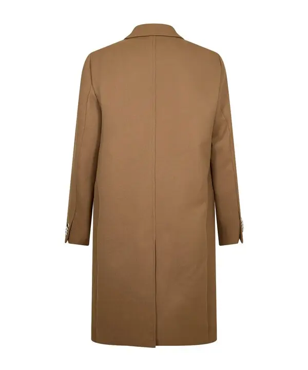 Hugo Boss Mid-length Tailored Coat
