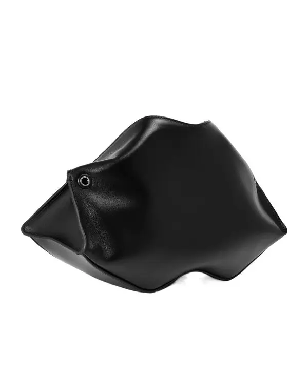 Alexander McQueen Leather Crossbody Bag
