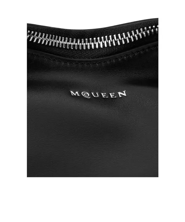 Alexander McQueen Leather Crossbody Bag