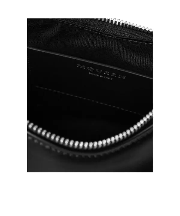 Alexander McQueen Leather Crossbody Bag