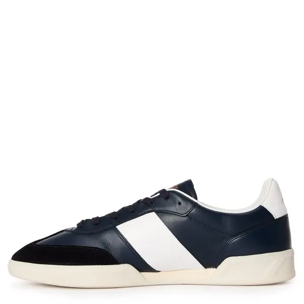 Hugo Boss Leather Low-top Trainers
