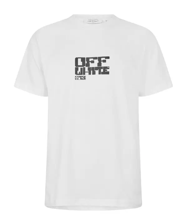 Off-White Slim Fit T-shirt