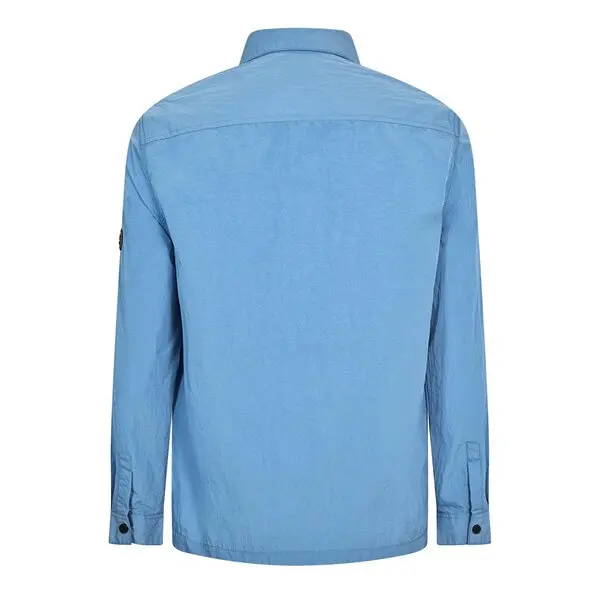 Barbour Long-sleeved Zip-up Casual Jacket