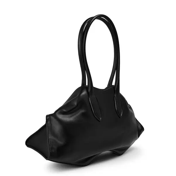 Alexander McQueen Leather Tote Bag
