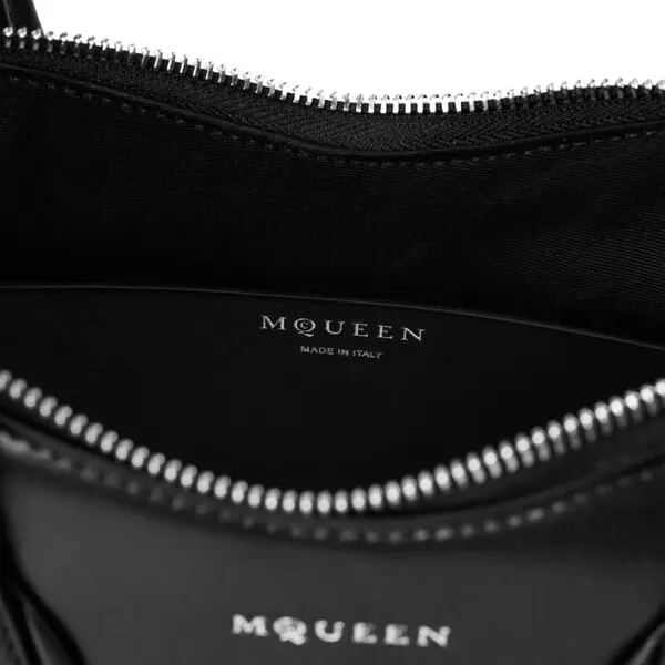 Alexander McQueen Leather Tote Bag