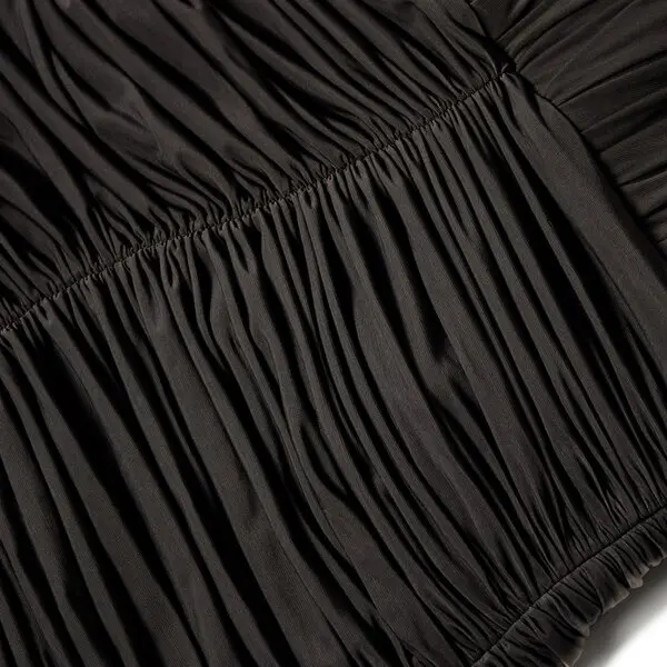 Magda Butrym Fitted Mini Dress