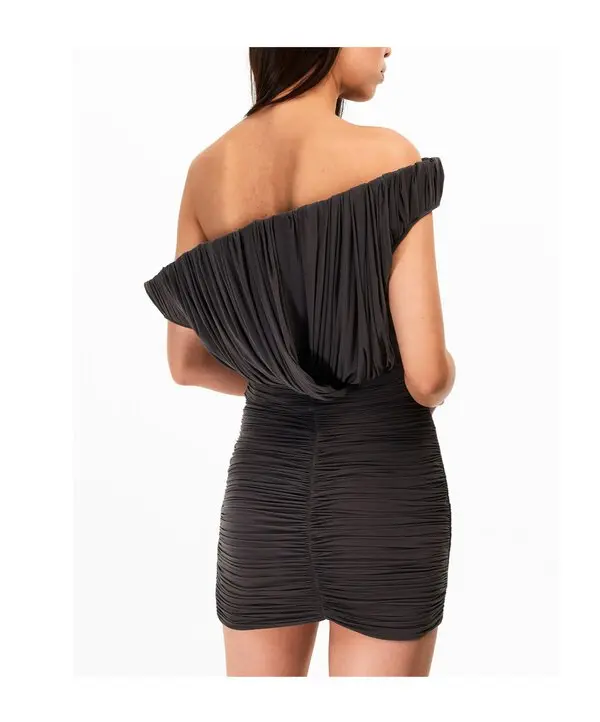 Magda Butrym Fitted Mini Dress