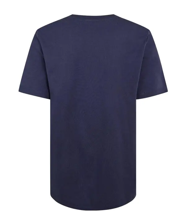 Balmain Logo Short-sleeved T-shirt