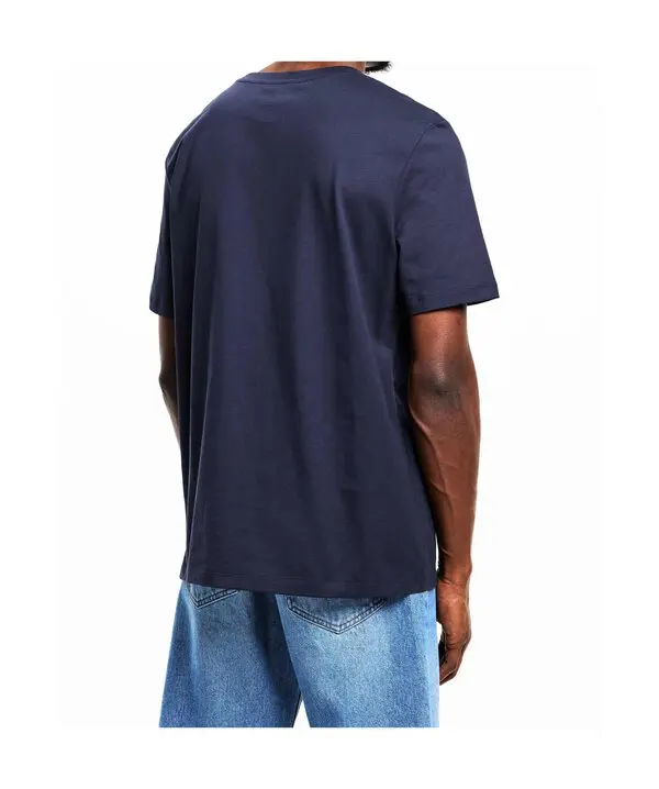 Balmain Logo Short-sleeved T-shirt
