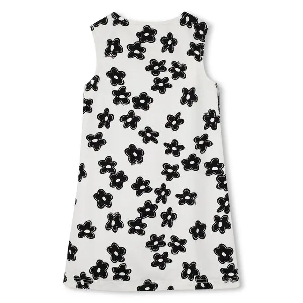 Marc Jacobs Floral Print Mini Dress