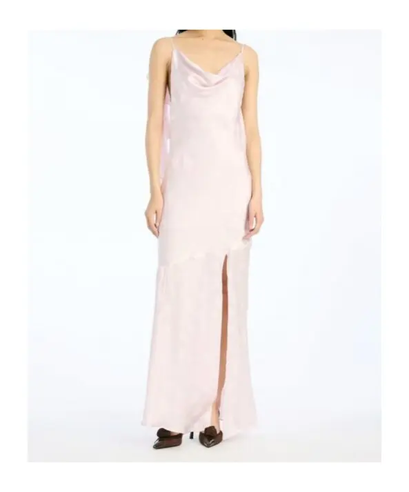 ROTATE BY BIRGER CHRISTENSEN Floral Pattern Dress