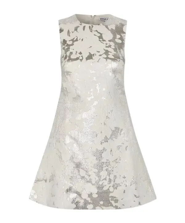 Stine Goya Sleeveless Mini Dress