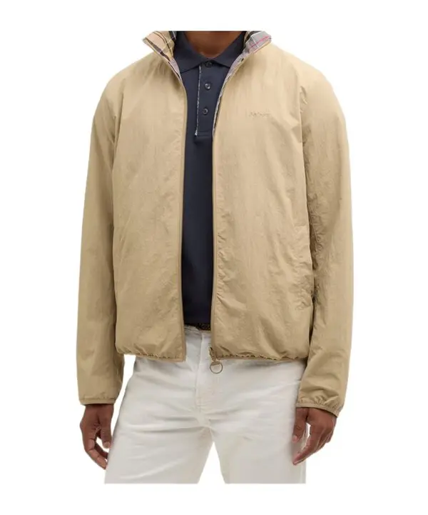 Barbour Reversible Embroidered Casual Jacket