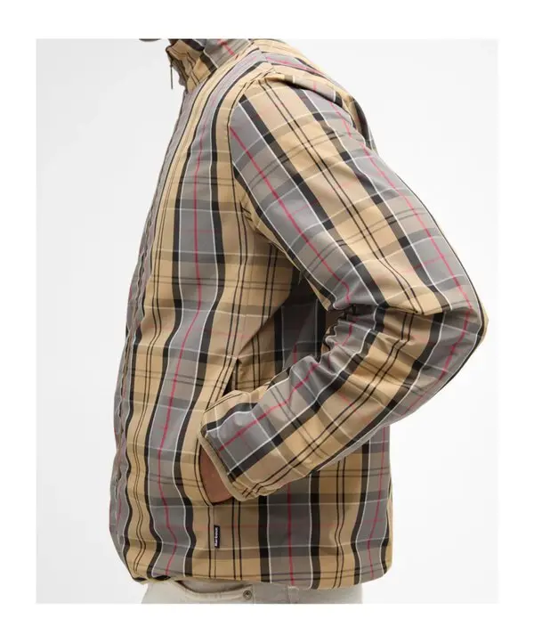 Barbour Reversible Embroidered Casual Jacket