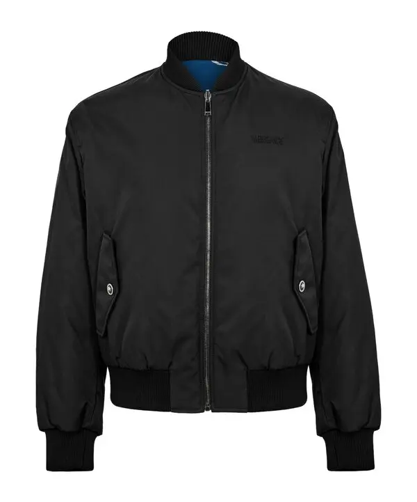 Versace Reversible Bomber Jacket