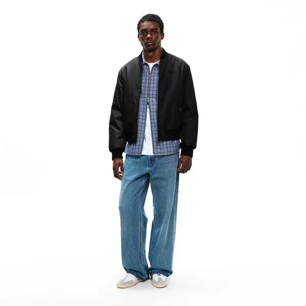 Versace Reversible Bomber Jacket