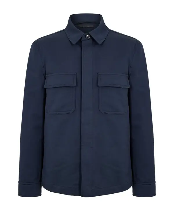 TOM FORD Twill Overshirt