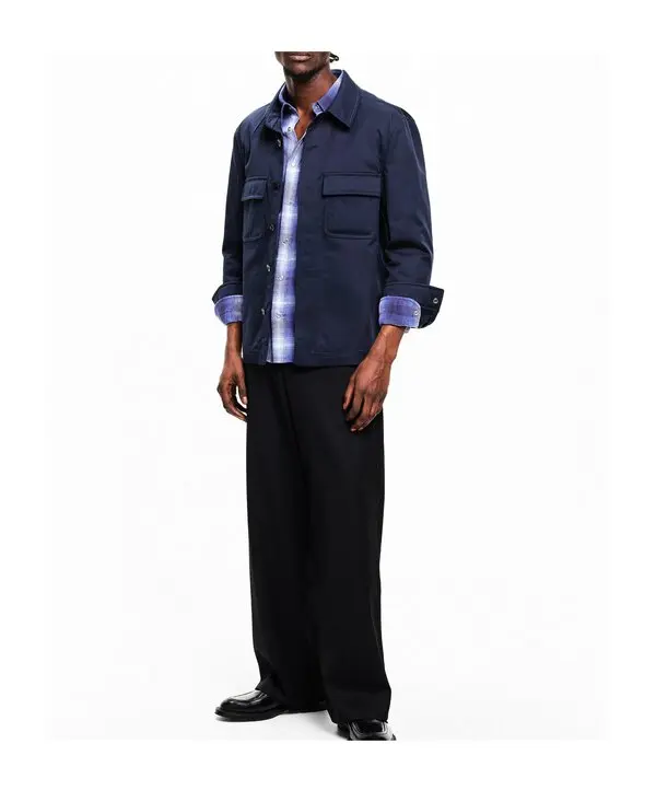 TOM FORD Twill Overshirt