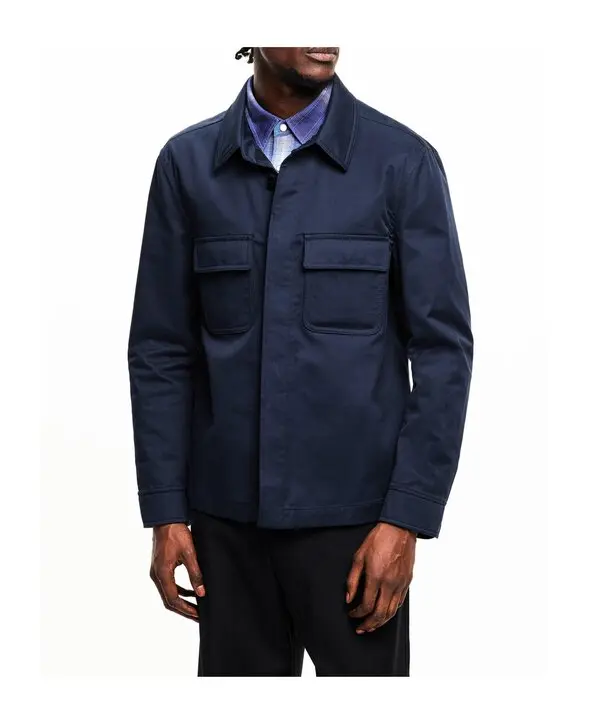 TOM FORD Twill Overshirt