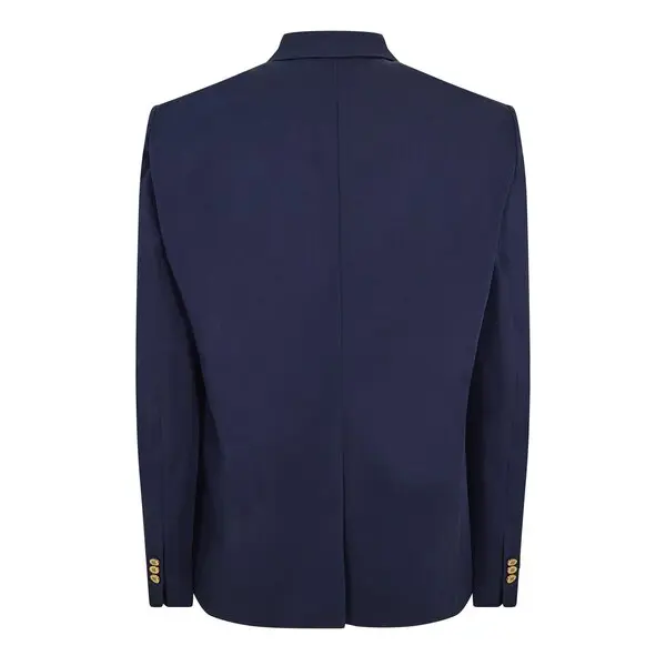 Balmain Twill Blazer