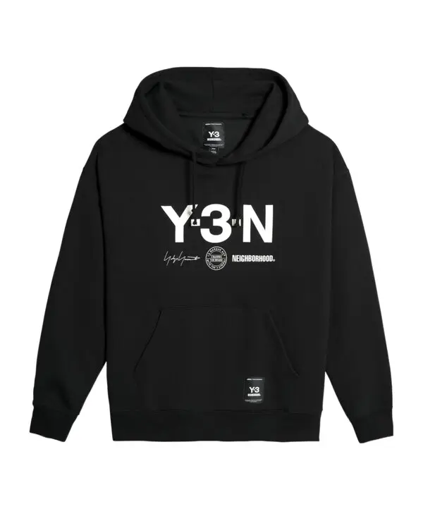 Y3 Graphic Hoodie