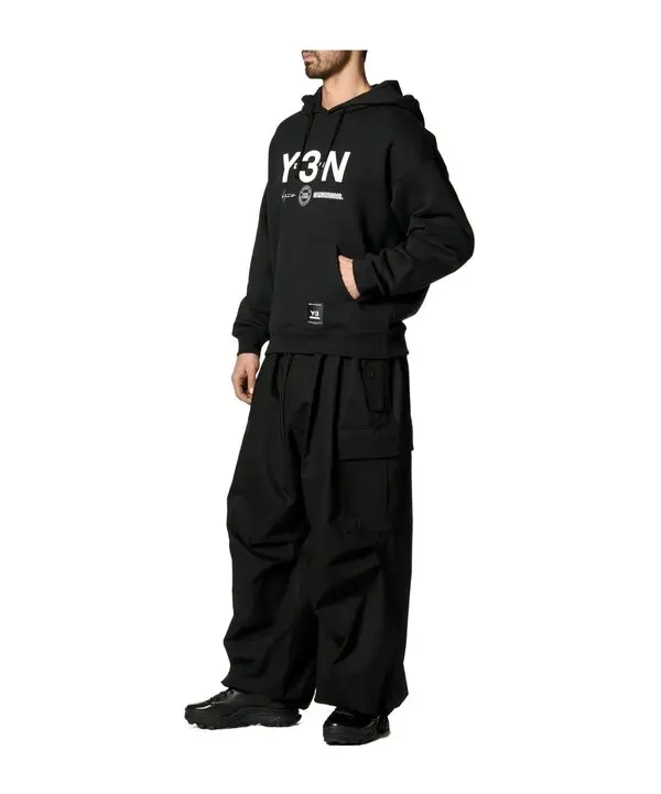 Y3 Graphic Hoodie