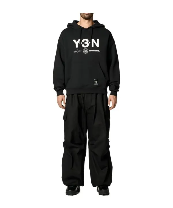 Y3 Graphic Hoodie