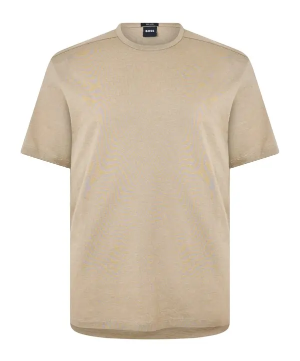 Hugo Boss Short-sleeve Crew-neck T-shirt