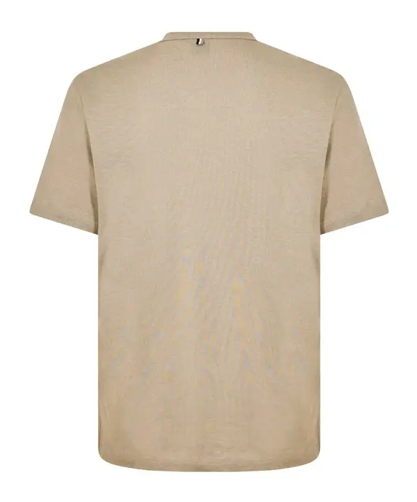Hugo Boss Short-sleeve Crew-neck T-shirt