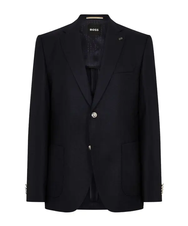 Hugo Boss Minimalist Blazer