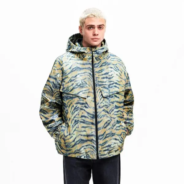 Kenzo Casual Windbreaker