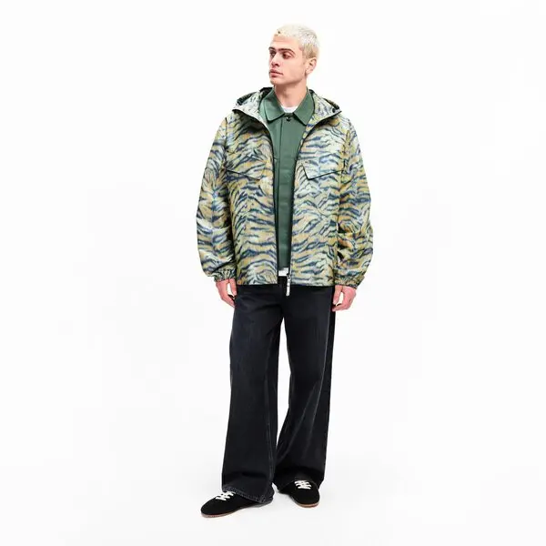 Kenzo Casual Windbreaker