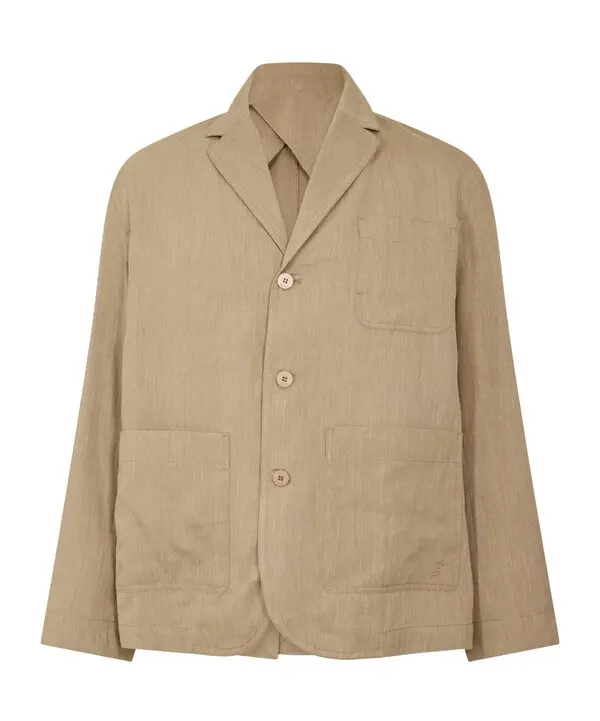 Jacquemus Single-breasted Suit Jacket
