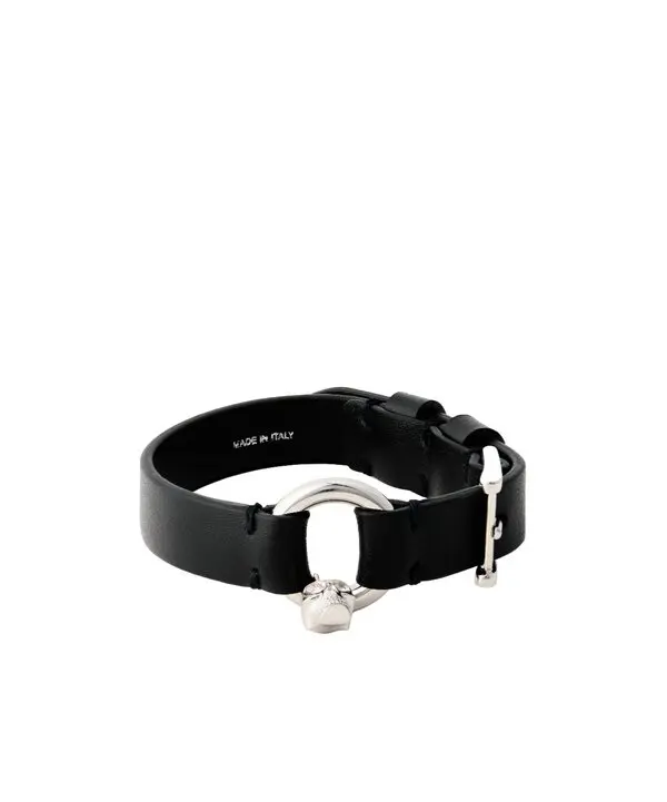 Alexander McQueen Alex Skull Chain Bracelet