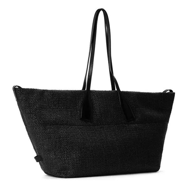 Balmain Solid Color Tote Bag
