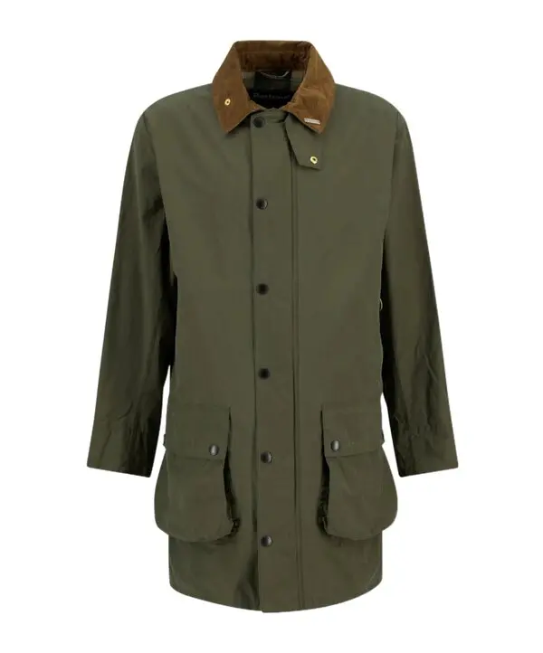 Barbour Multi-pocket Casual Jacket