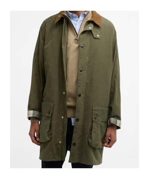 Barbour Multi-pocket Casual Jacket