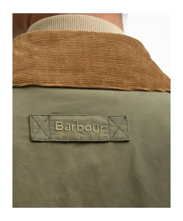 Barbour Multi-pocket Casual Jacket