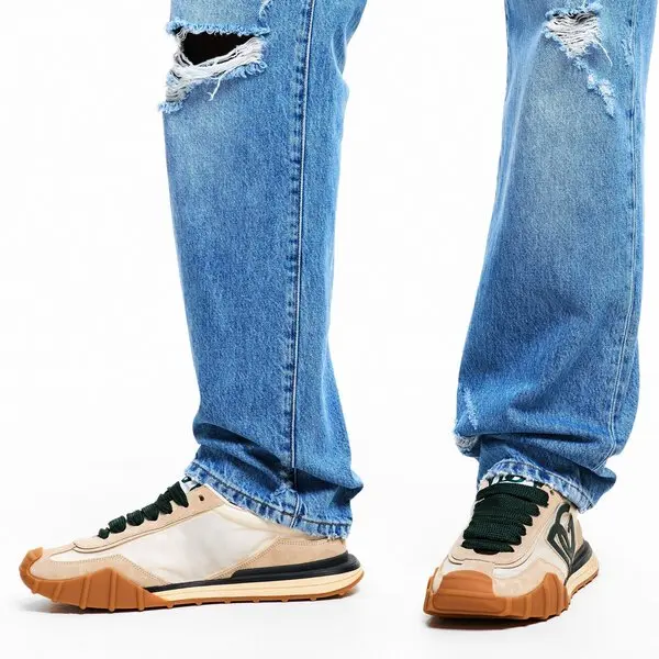 Dolce & Gabbana Rubber Runner Sneakers