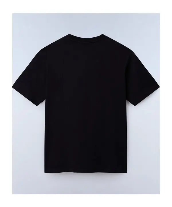 NAPAPIJRI Logo Crew Neck T-shirt