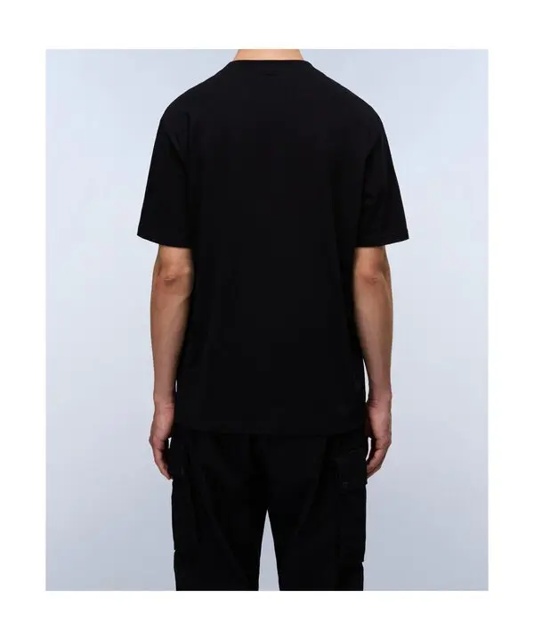 NAPAPIJRI Logo Crew Neck T-shirt