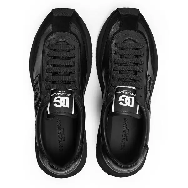 Dolce & Gabbana Leather Runners