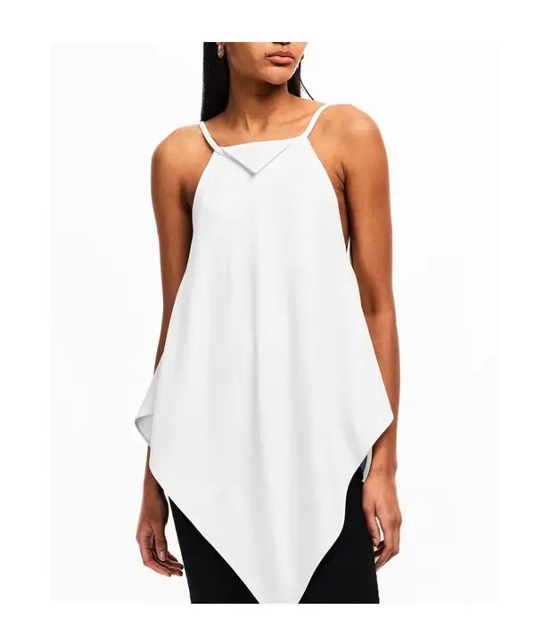 Balenciaga Mini Dress With Streamlined Cut