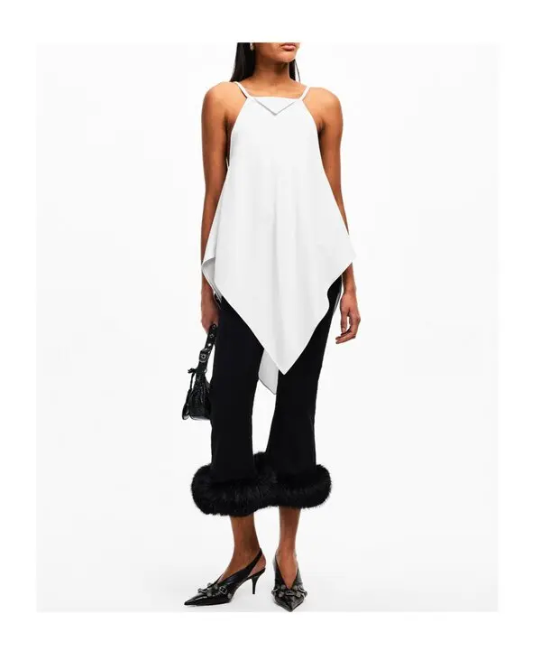 Balenciaga Mini Dress With Streamlined Cut