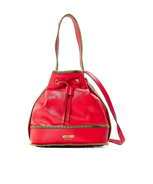 Moschino Bucket Bag