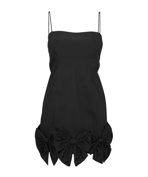 LoveShackFancy Kennedi Mini Dress