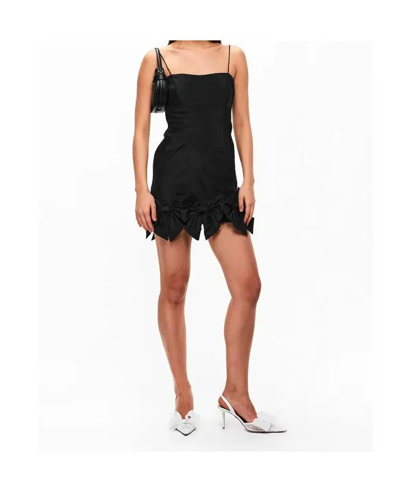 LoveShackFancy Kennedi Mini Dress