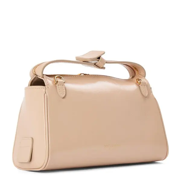 Dolce & Gabbana Beige Leather Handbag